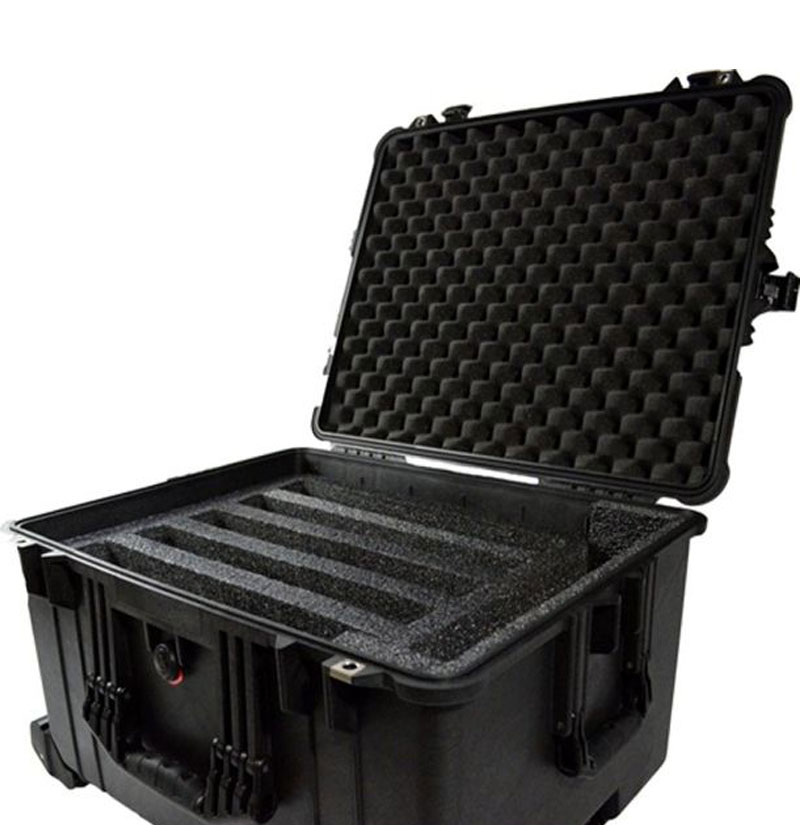 EX-1620-4LT-7 Multiple Laptop Transport Case for 4 Laptops