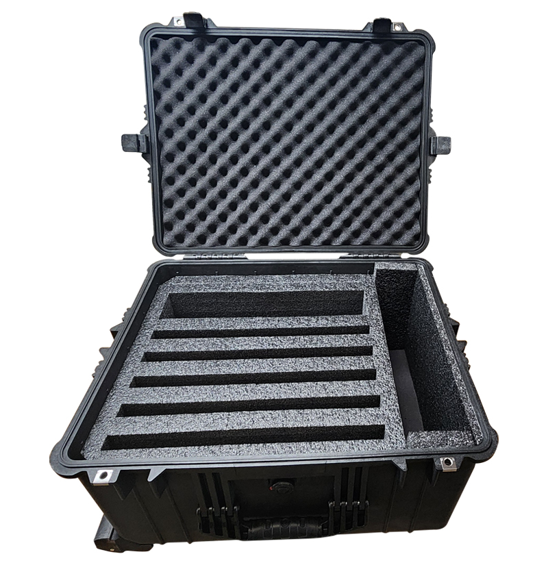 EX-1620-5LT-13 Multiple Laptop Transport Case for 5 Laptops