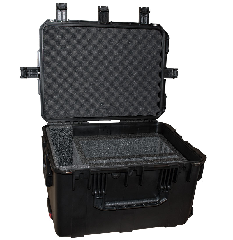 TM-S2213-2LT-16 Multiple Laptop Carrying Case for 2 Laptops