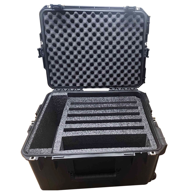 TM-S2217-5LT-13 Multiple Laptop Carrying Case for 5 Laptops