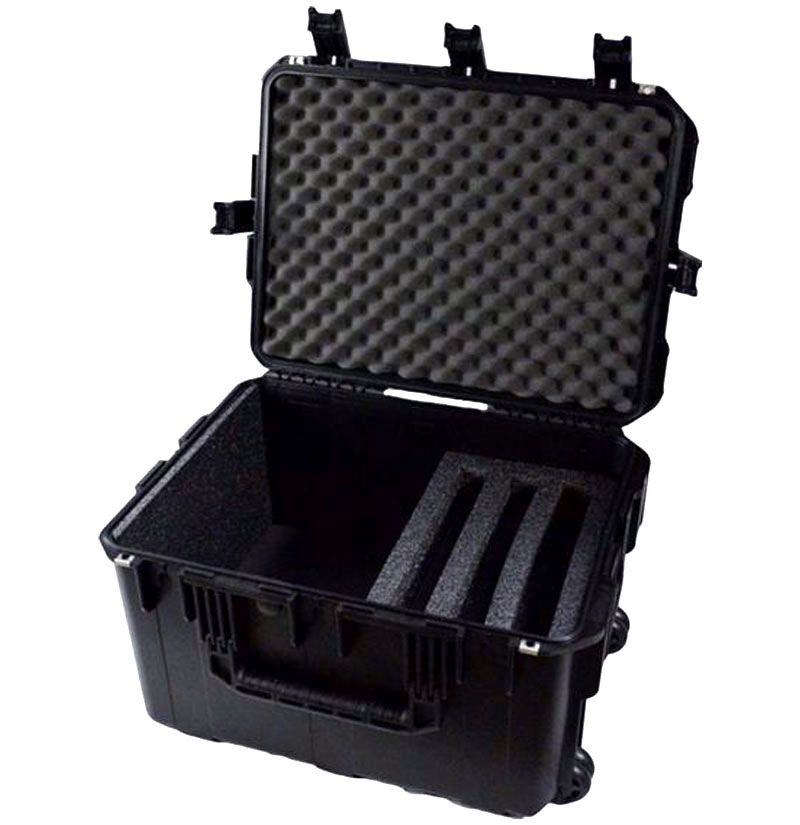 TM-S2317-3LT-6 Multiple Laptop Carrying Case for 3 Laptops