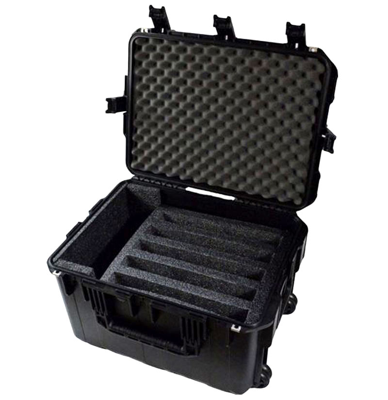 TM-S2317-5LT-7 Multiple Laptop Carrying Case for 5 Laptops