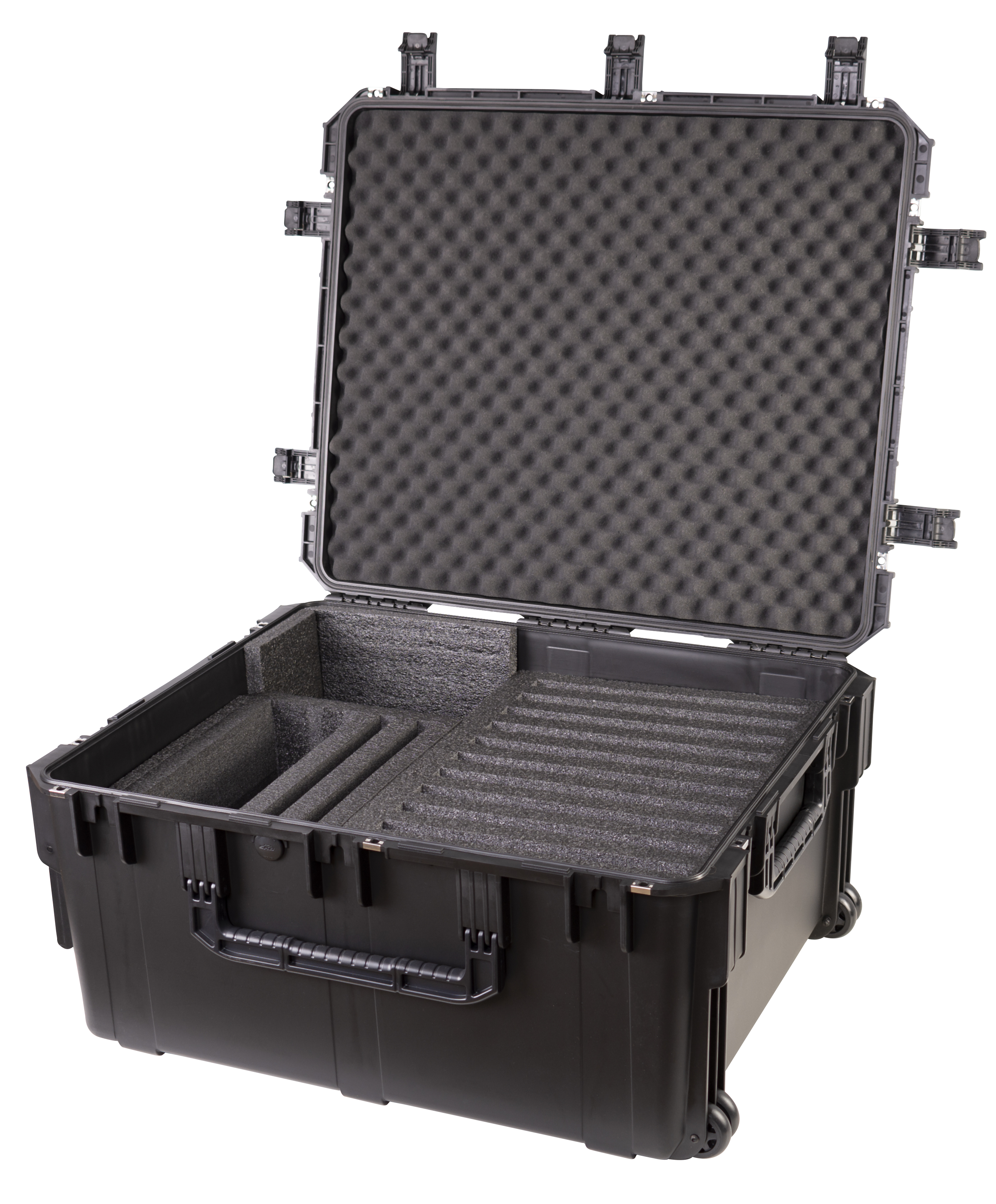 TM-S3026-14LT-16 Multiple Laptop Carrying Case for 14 Laptops